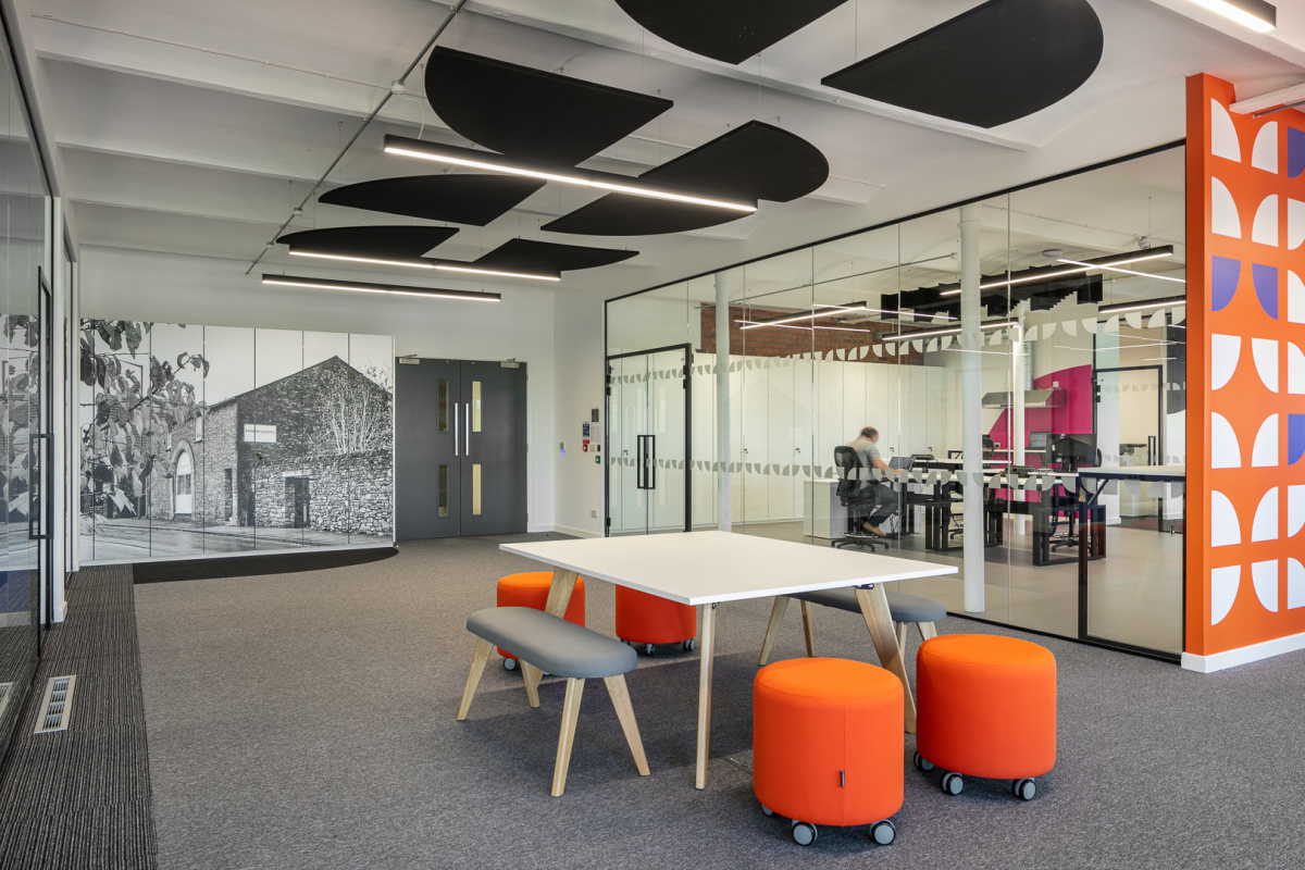 5 sustainable design choices for your office • Office Insight