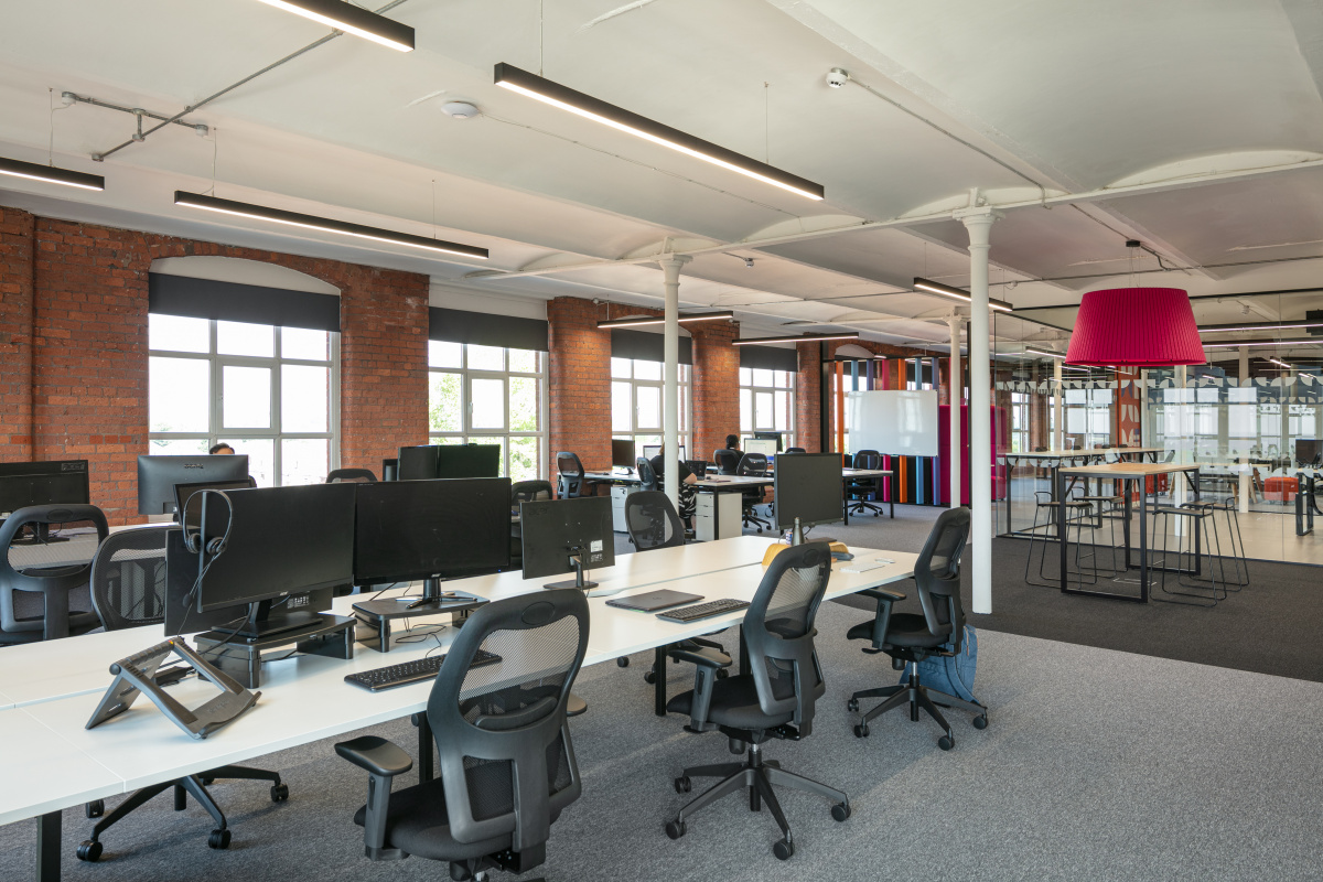 How can your office design align with your brand? • Office Insight