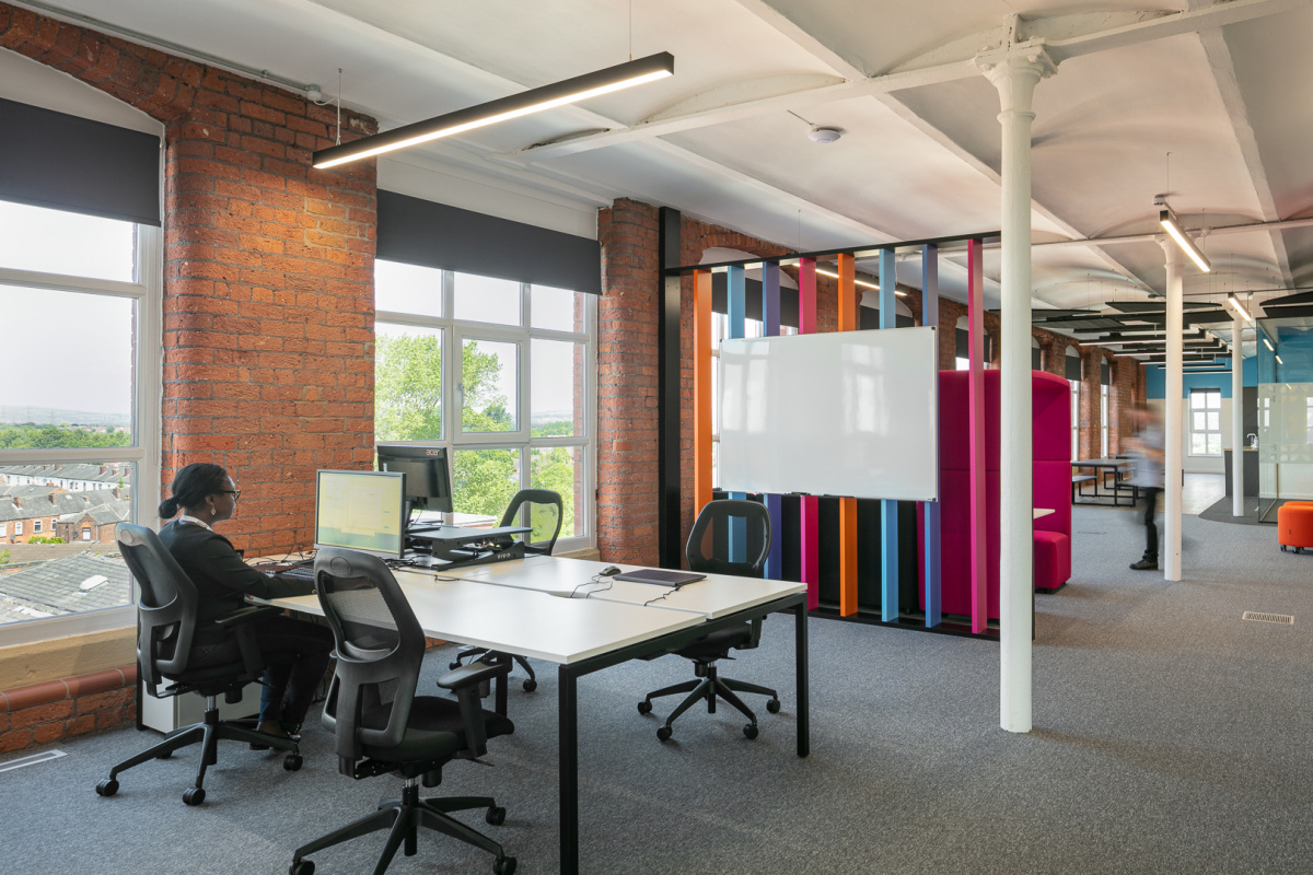 Four things that will make my office design unique • Office Insight