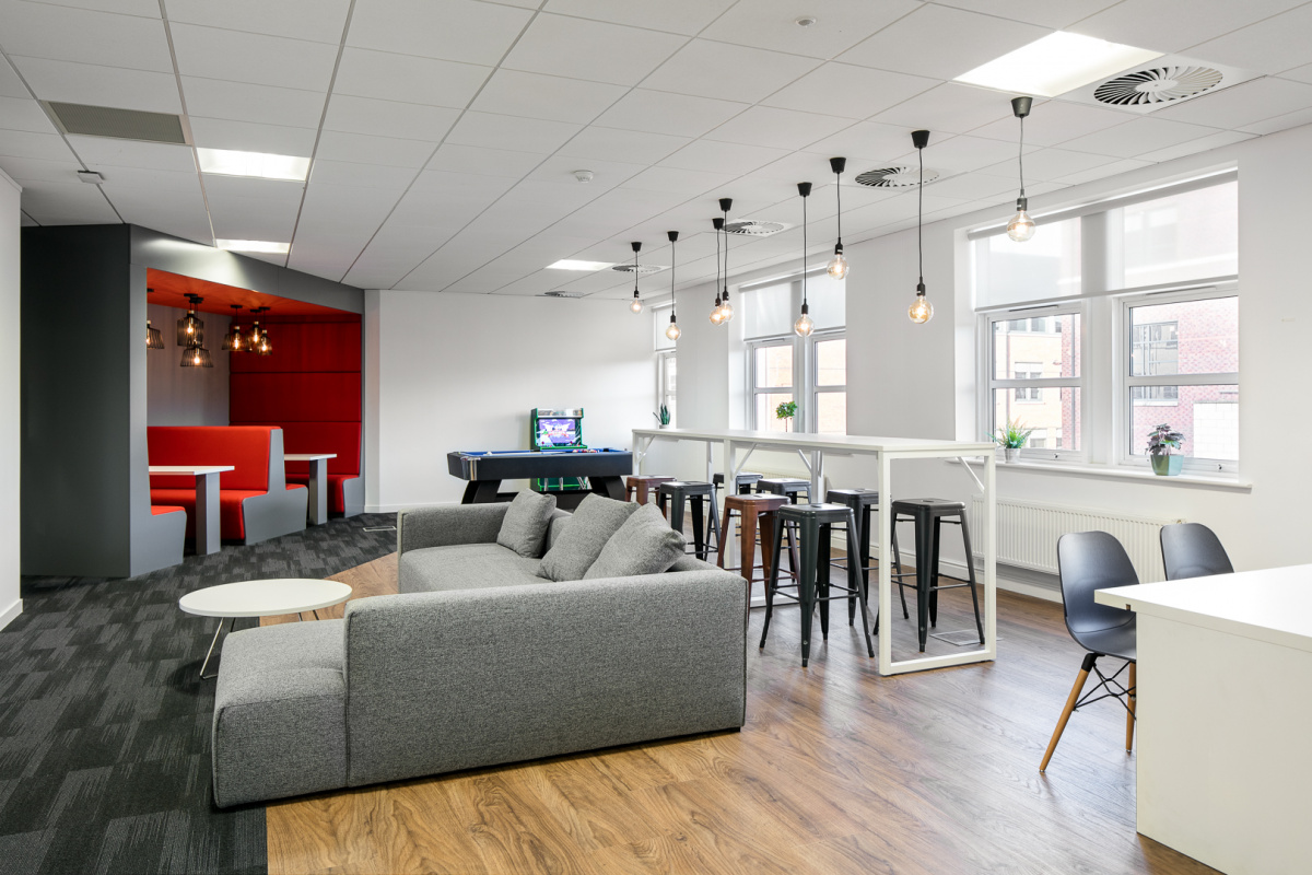 How do I plan an office fit-out? • Office Insight