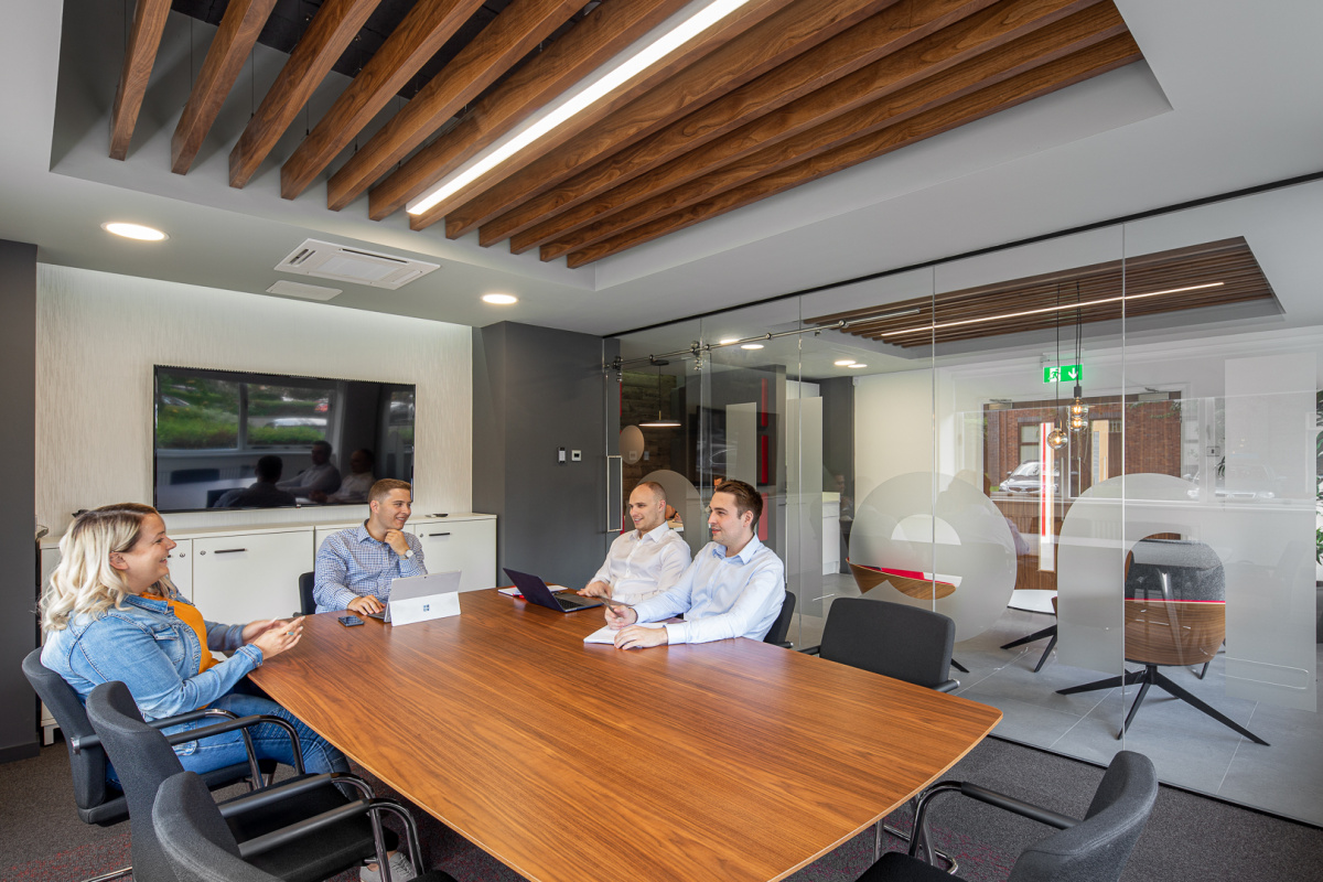 Three steps to planning a successful office fit-out? • Office Insight