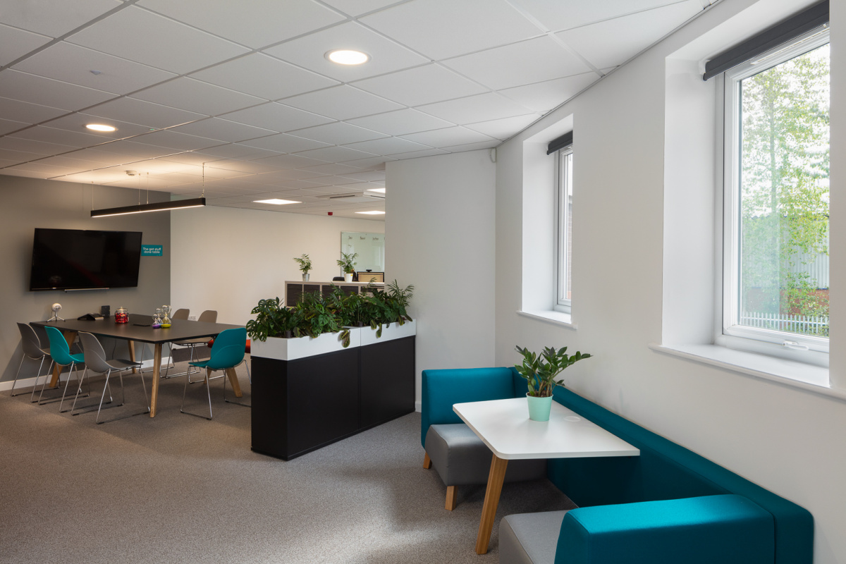 What does a full design and build package look like? • Office Insight