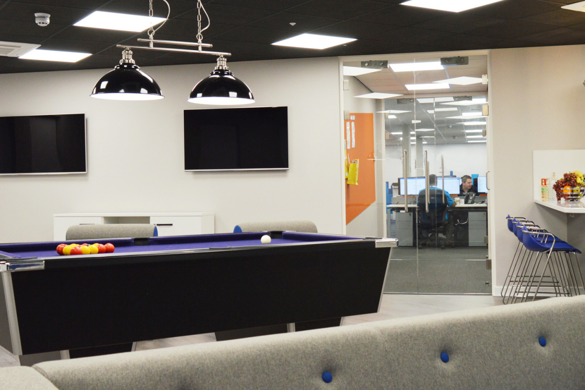 What are Office Breakout Spaces? • Office Insight