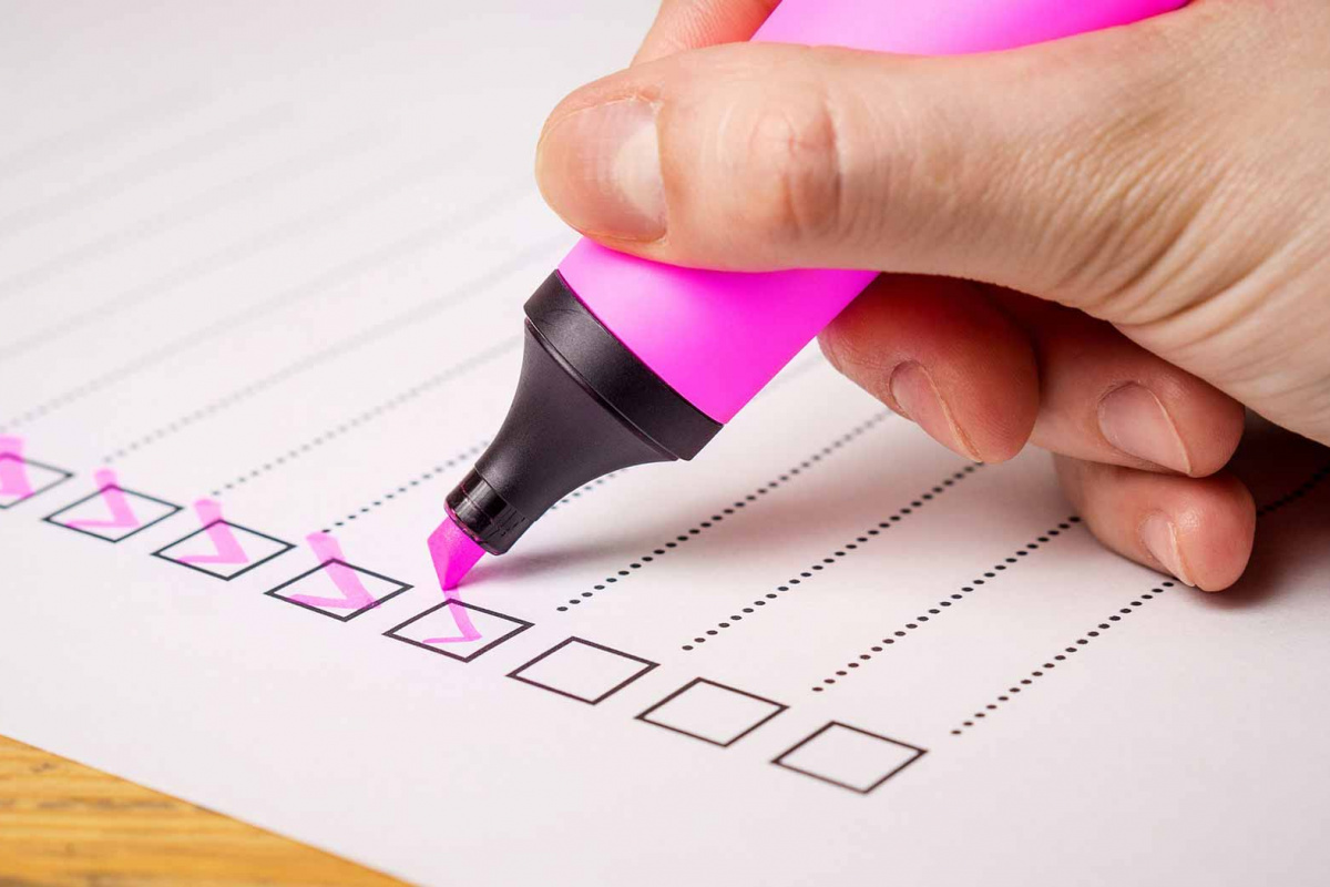 A Simple Office Fit Out Checklist • Office Insight