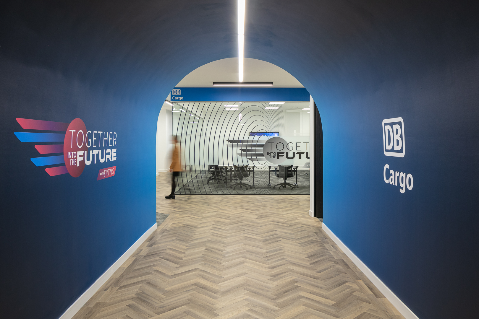 DB Cargo UK Ltd • Office Insight