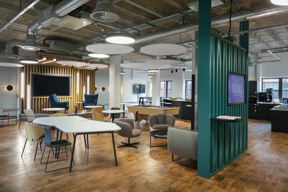 Architect Office Design | Office Insight UK