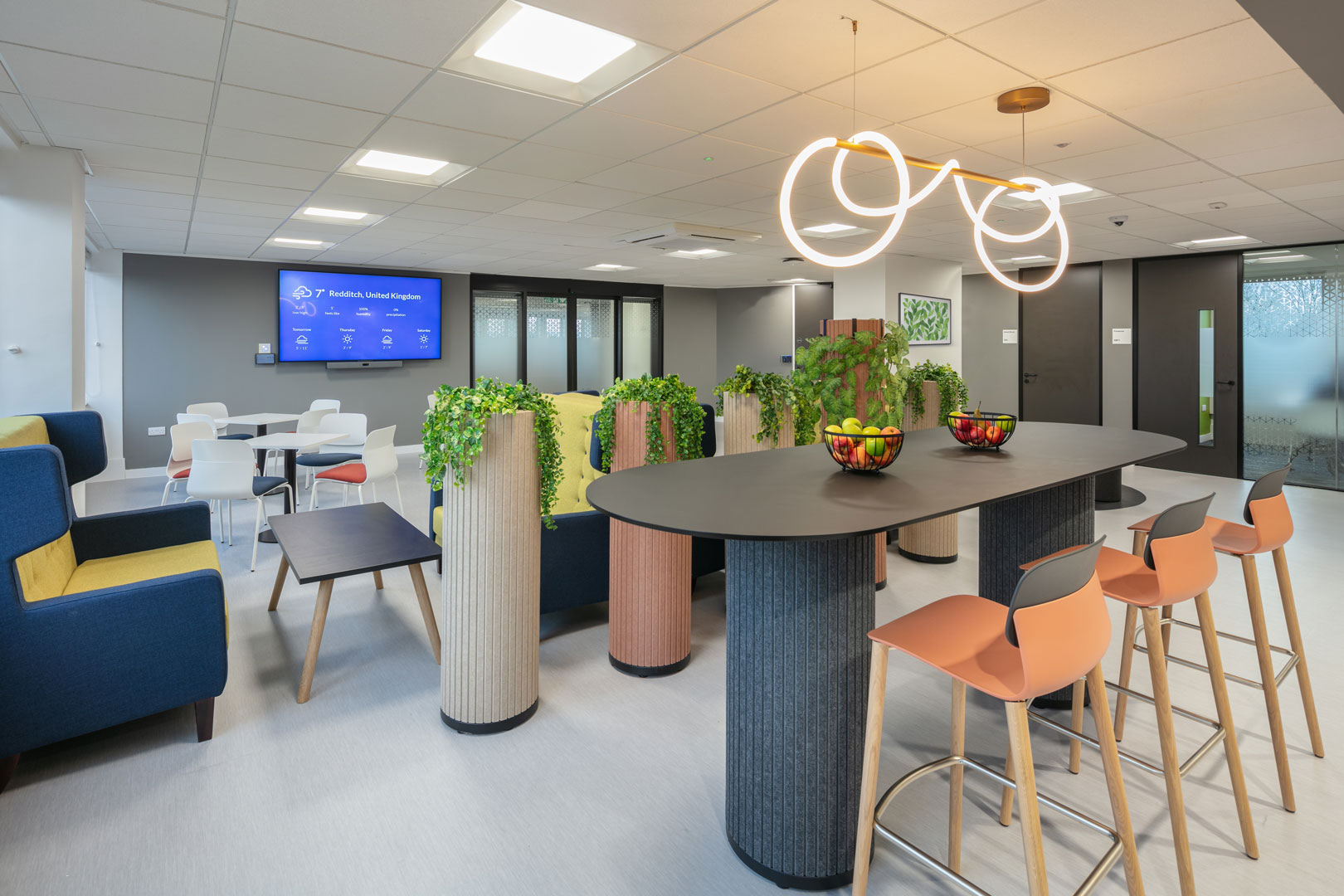 Confidential Client - Automotive Sector • Office Insight